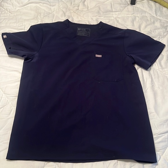 Figs | Shirts | Mens Figs Scrub Top | Poshmark
